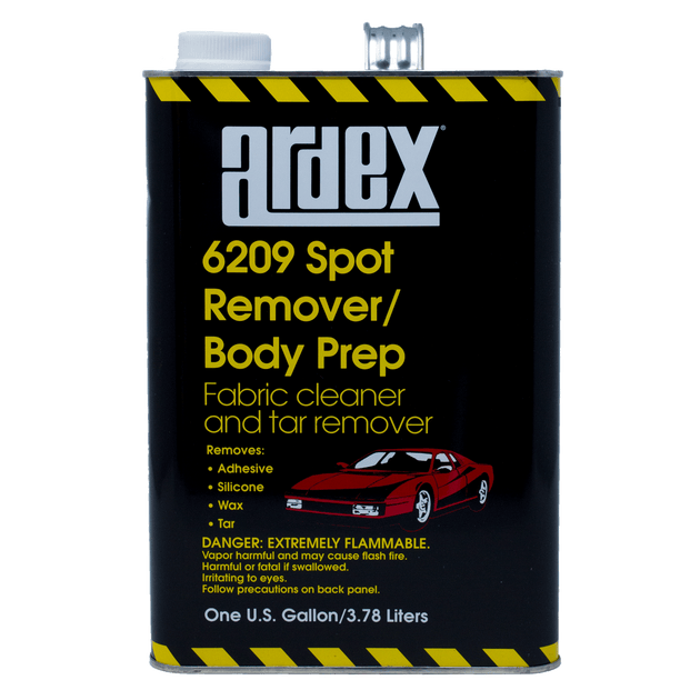 Ardex® SPOT REMOVER solvent, 128oz | Gross Supply L.L.C.