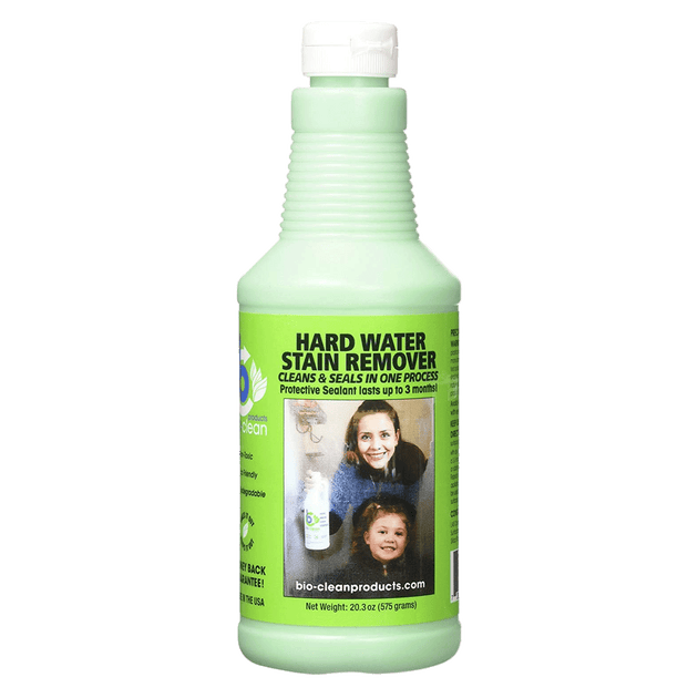Bio-Clean Hard water stain remover, 20oz | Gross Supply L.L.C.