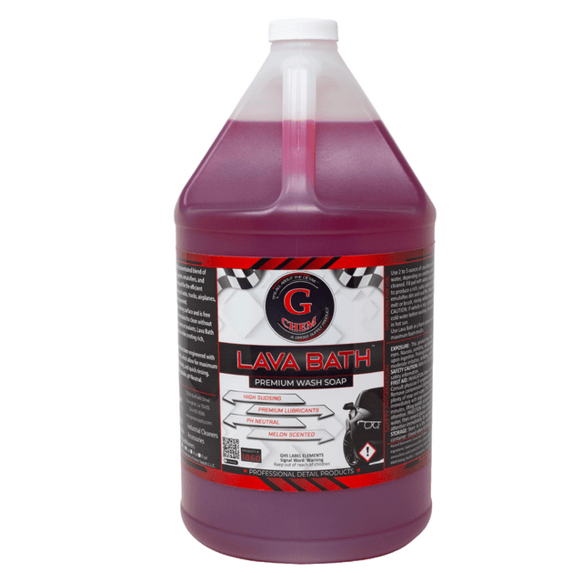 G-Chem® LAVA BATH™ - Premium Wash 'N Shine Soap | Gross Supply L.L.C.